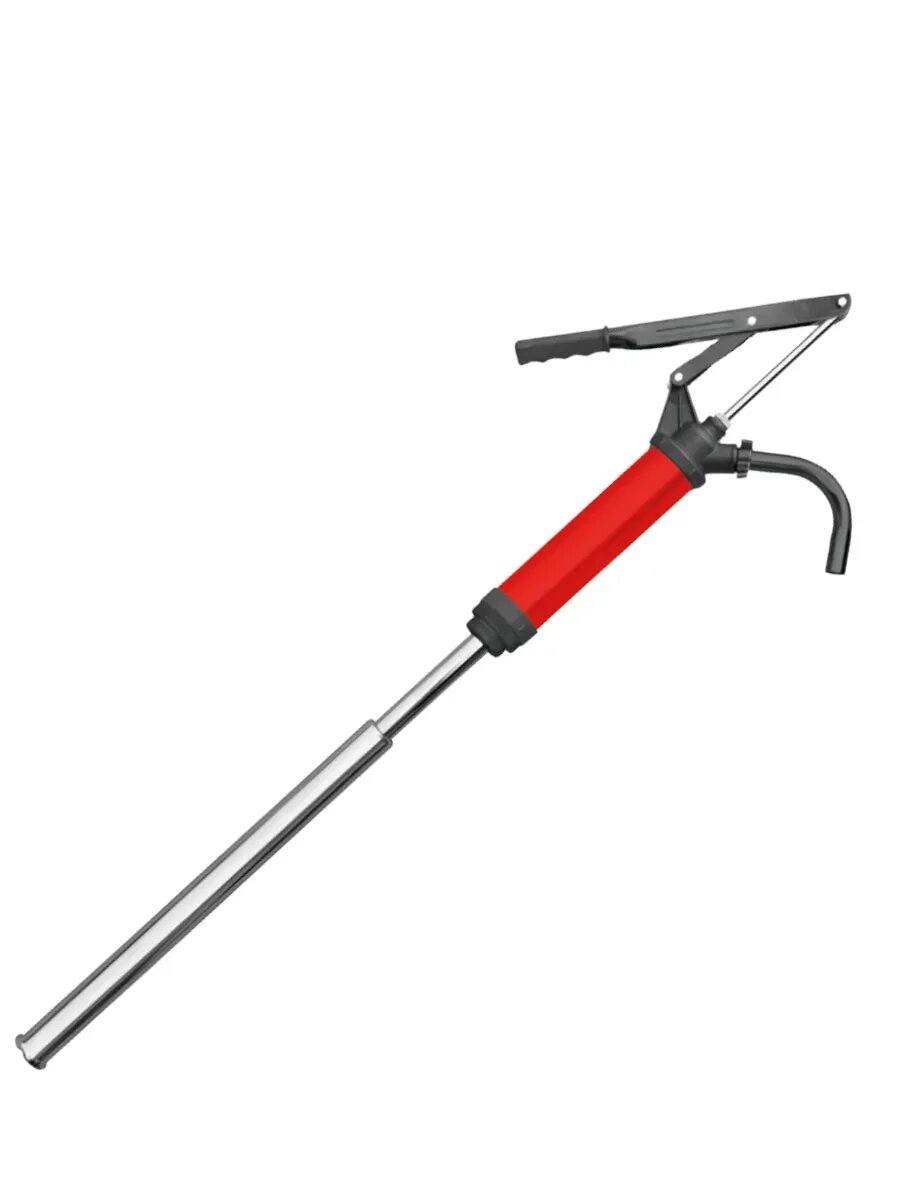 Насос ручной рычажный для перекачки масла 50-205л