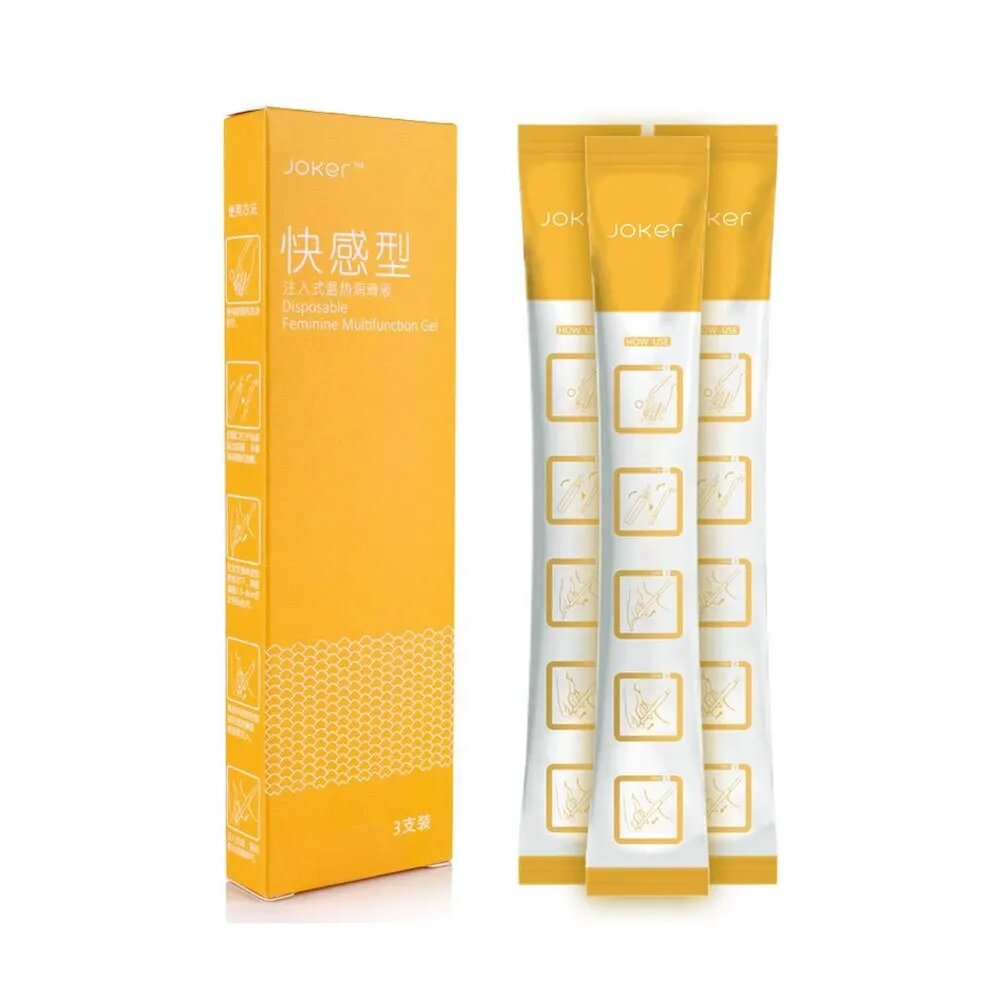 Возбудитель для женщин, шприц-гель смазка для ухода, смягчения и защиты слизистой, анальная смазка 3мл