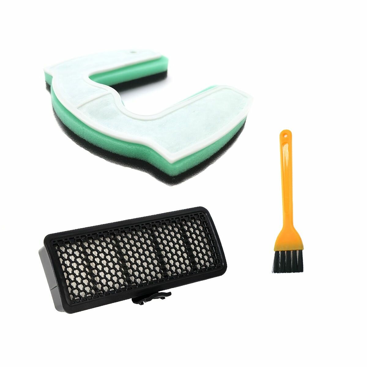MDJ63408601 ADQ73573301 электрический фильтр, подходящий для LG VC4220 VK5320 VC53 VC42 VK75 автомобильный пылесос