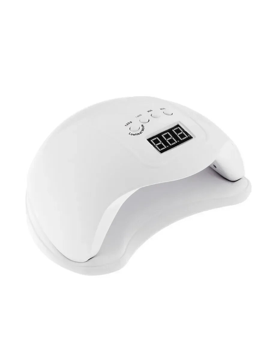 Ультраскоростная лампа для ногтей с таймером