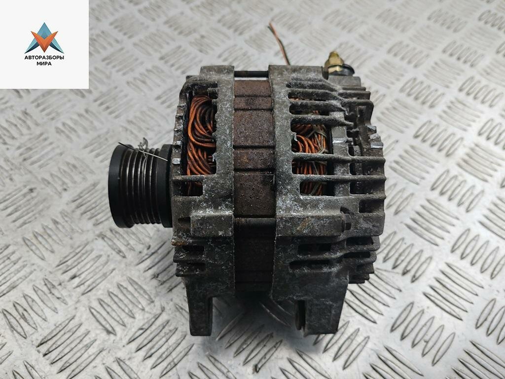 Генератор Nissan Primera P12 2004 23100AU424