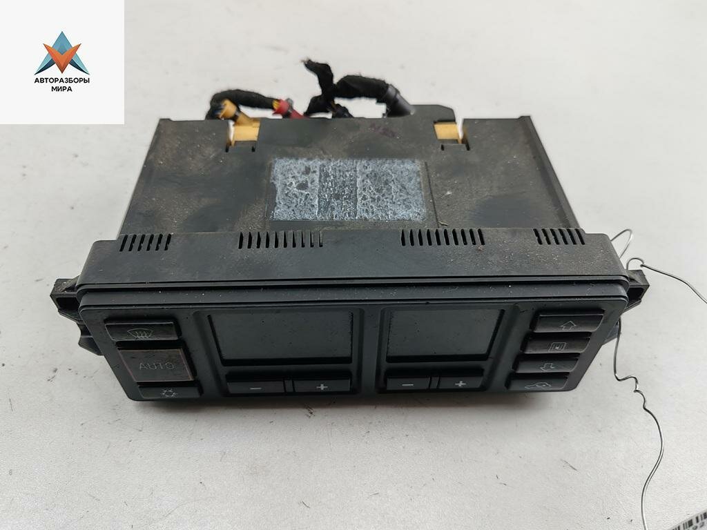 Блок управления печки / климат-контроля Audi A4 B5 рест. 1998