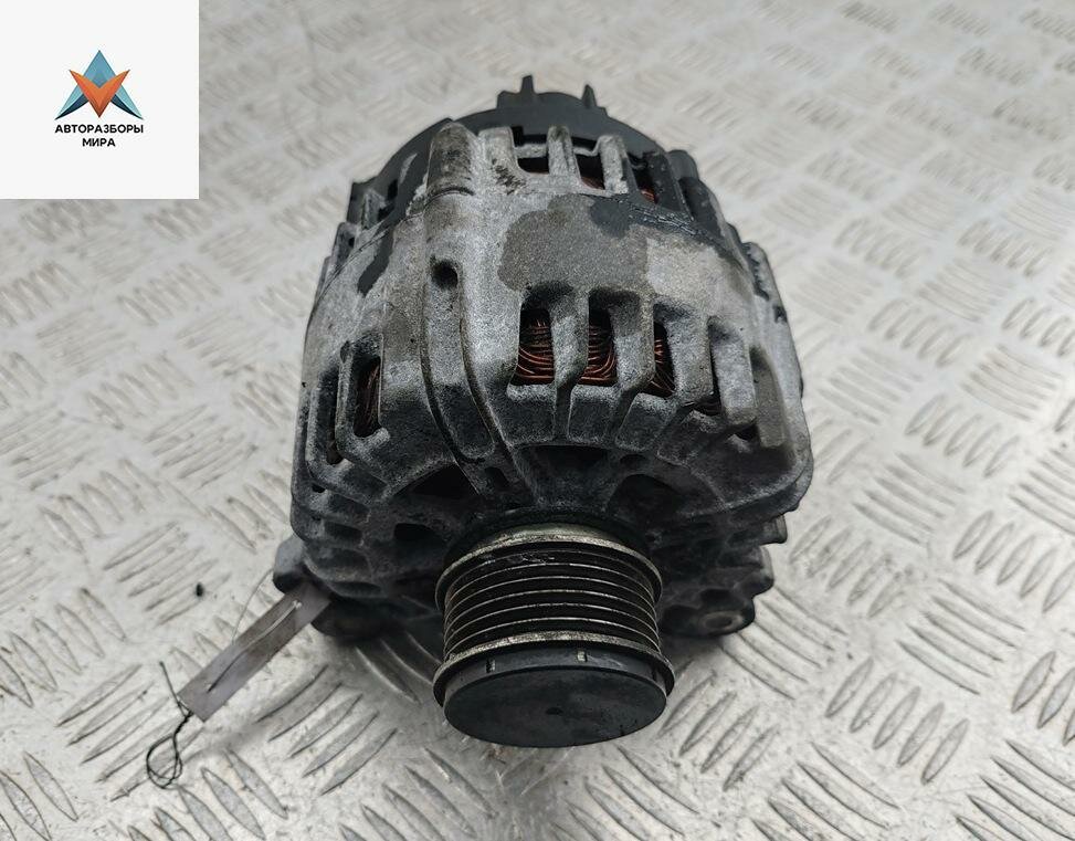 Генератор Volkswagen Golf 6 2011 03L903023A