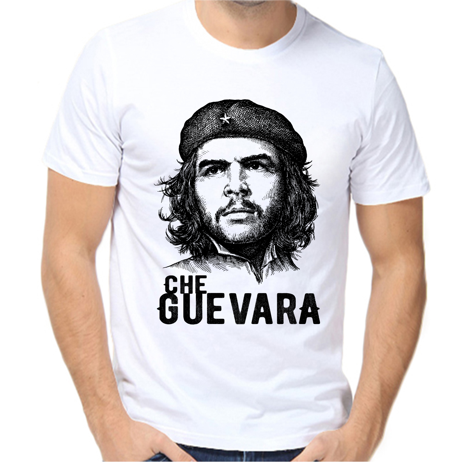 Футболка Че Гевара