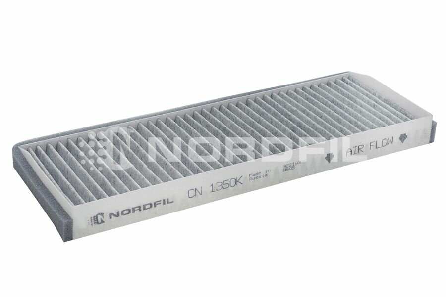 NORDFIL Фильтр салона для угольный NIVA URBAN