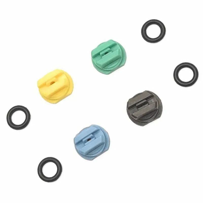 Замена Форсунки Karcher Для Очистки Puzzi8/1 10/1 2.884-546.0