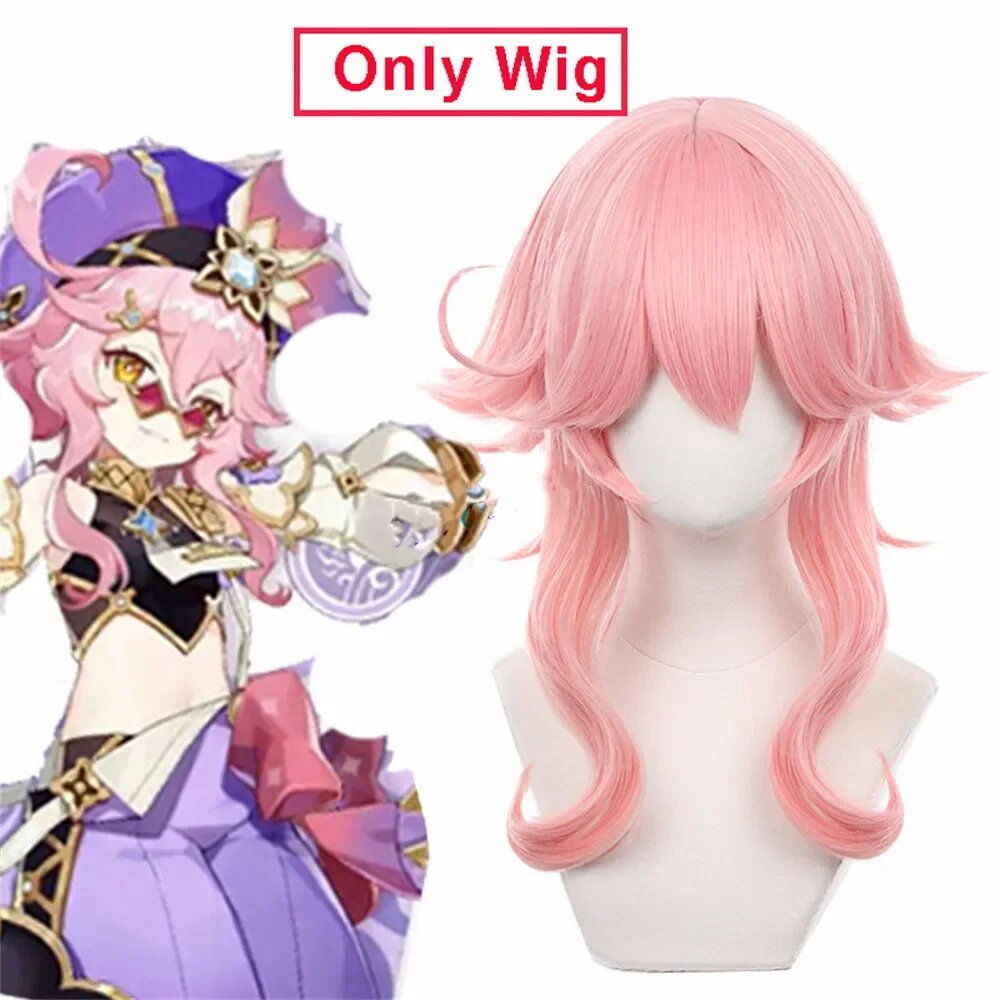 Genshin Impact Dori Косплей костюм One Size, DoriWig