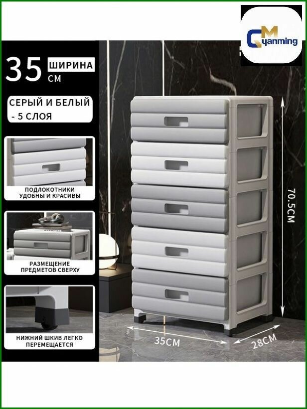 Премиальный органайзер для подгузников бестселлер