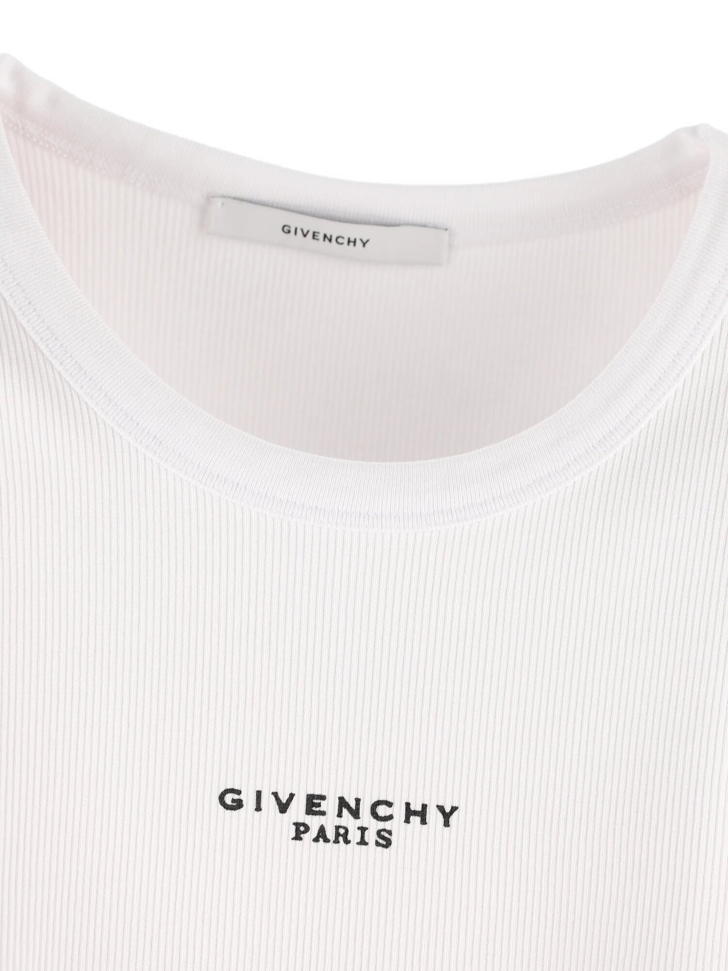 Топ GIVENCHY, размер M, белый — фото 1