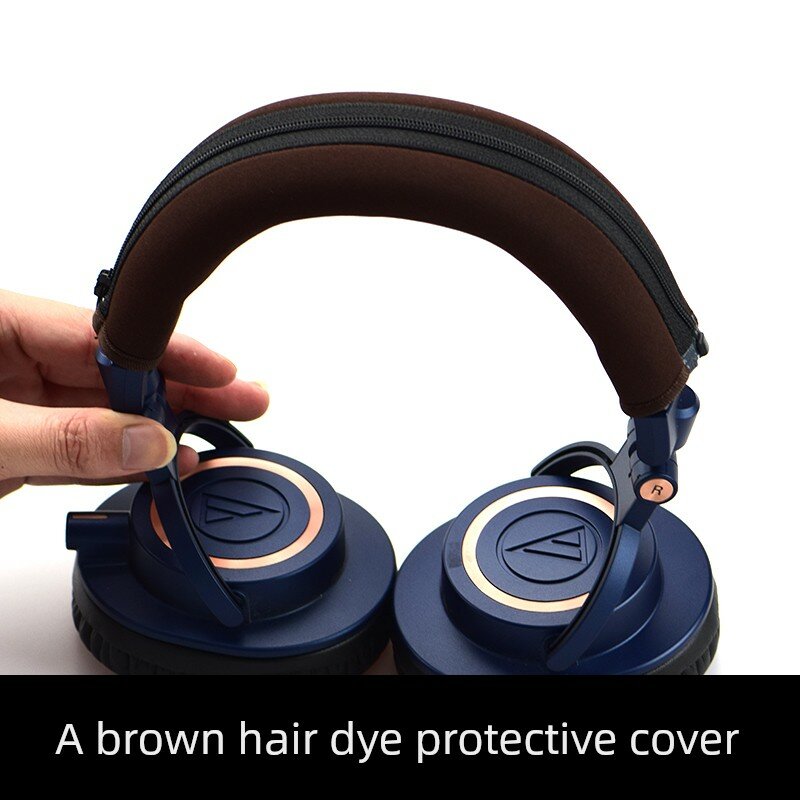 Чехлы для наушников Audio-Technica ATH-M50X, M30X, M40X, M20X, M50Xbt2, амбушюры для M50XBT, чехлы для полноразмерных