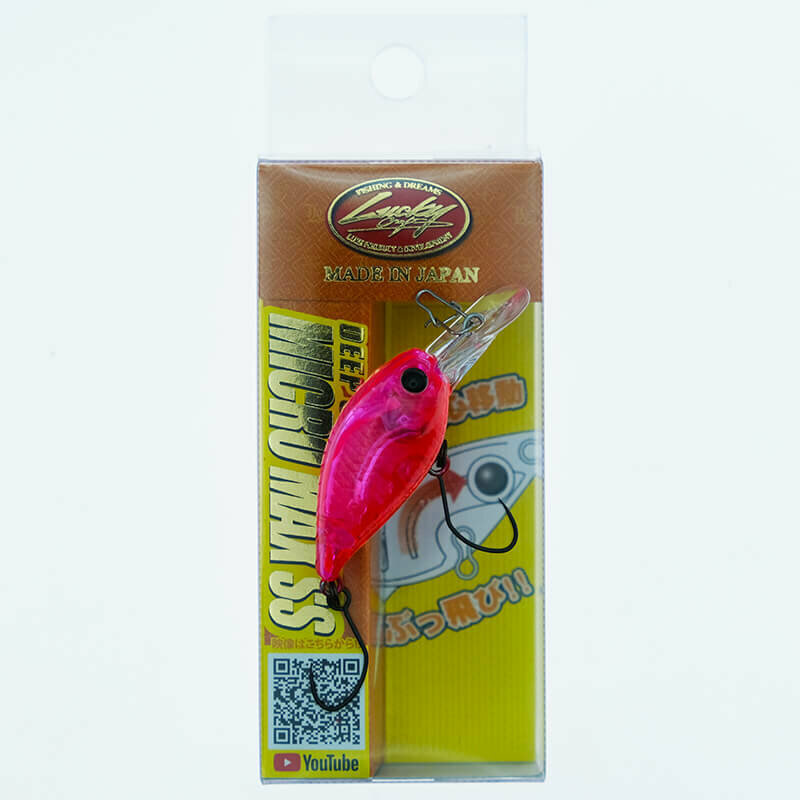 Воблер Lucky Craft Deep Cra Pea Micro Max 30SS #3830