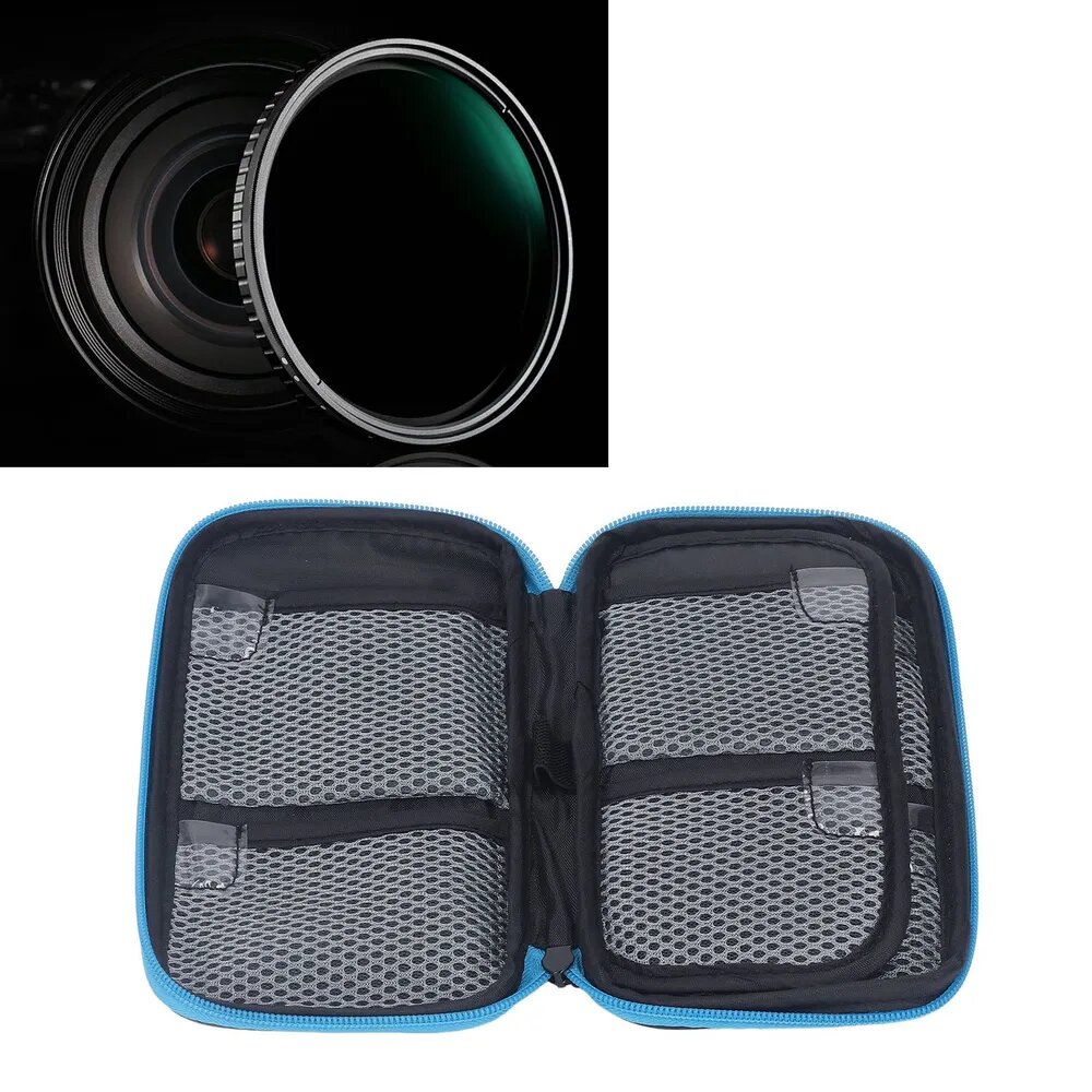 Чехол для фильтра объектива камеры