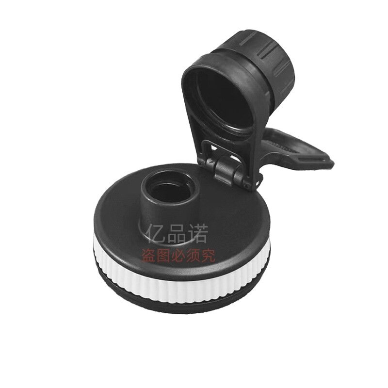 Главный производитель космической бутылки термоса с пластиковой крышкой, новое предложение продукта, крышка на один палец, крышка на три пальца, универсальная крышка для кружки