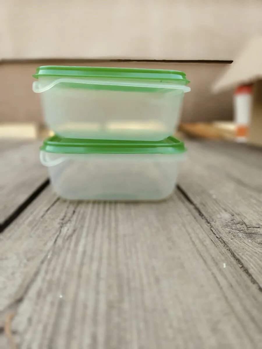 Набор контейнеров ИКЕА