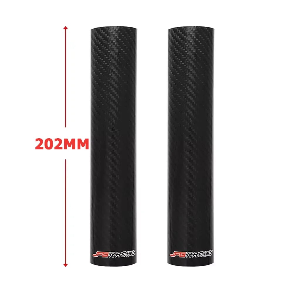 Ручки углеволокна 202mm для мотоцикла