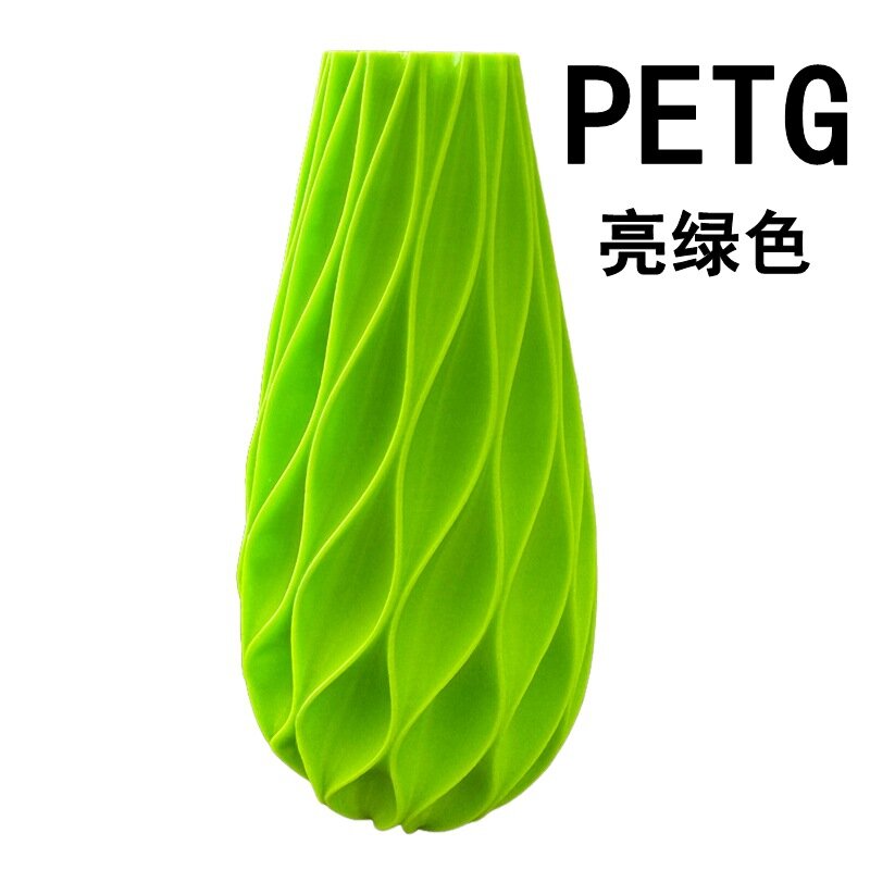 Расходные материалы для печати Toshiba PETG, 3D структурные детали, рекламные расходные материалы, аккуратно упорядоченные, долговечные, совместимые с расходными материалами Creality PETG