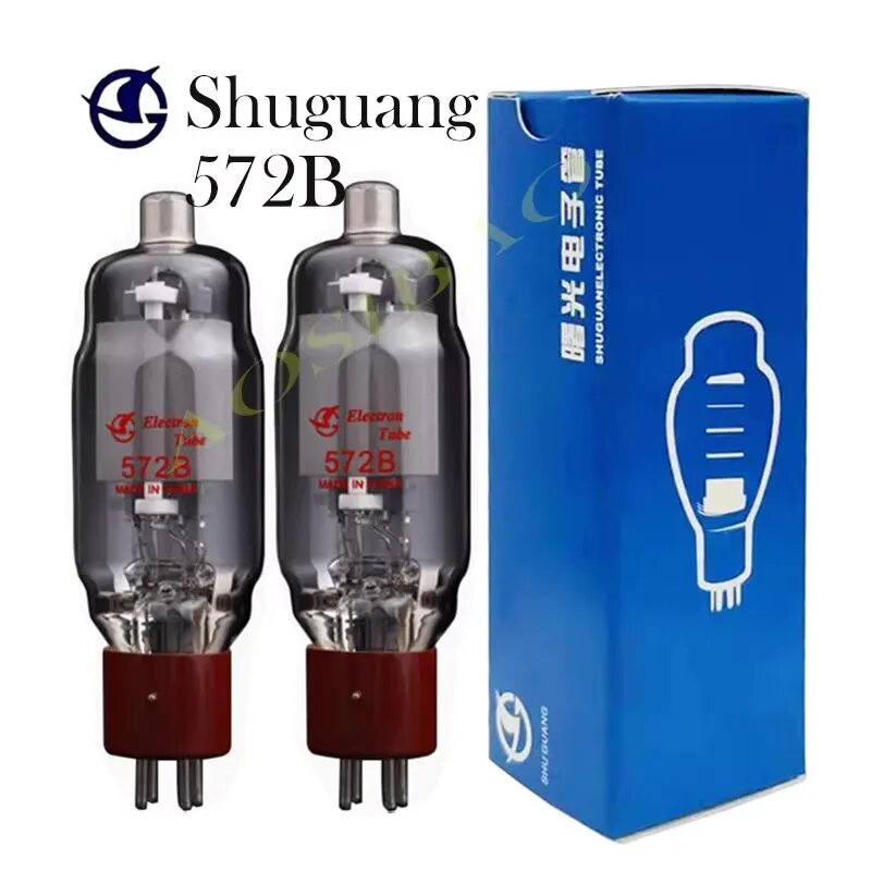 ШуГуанг 572B ламповый усилитель AOSIBAO 2PCS 572B