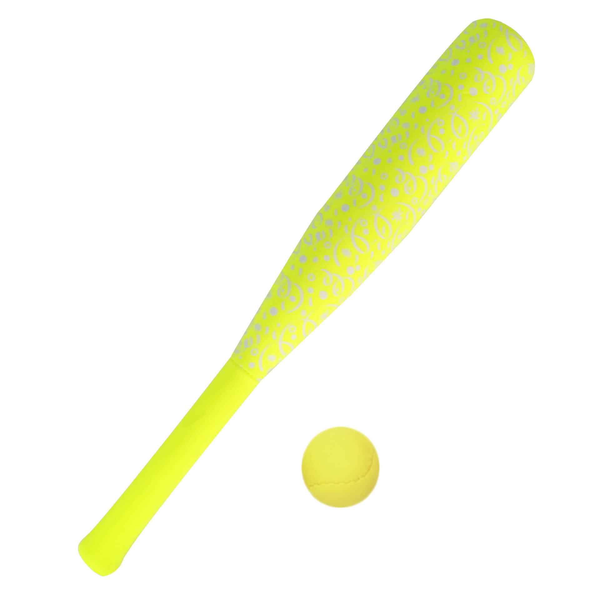 Новая мягкая бейсбольная бита для детей, игрушка для активного отдыха, мультяшная бейсбольная игрушка, набор для бейсбола