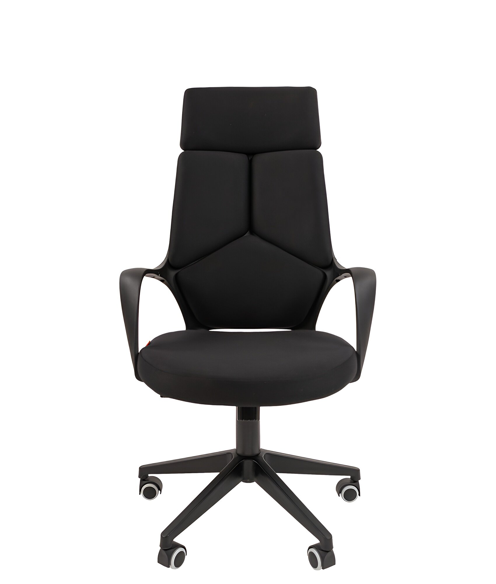 Кресло офисное Chairman 525 ткань 26-28 black /7103574, 120 кг