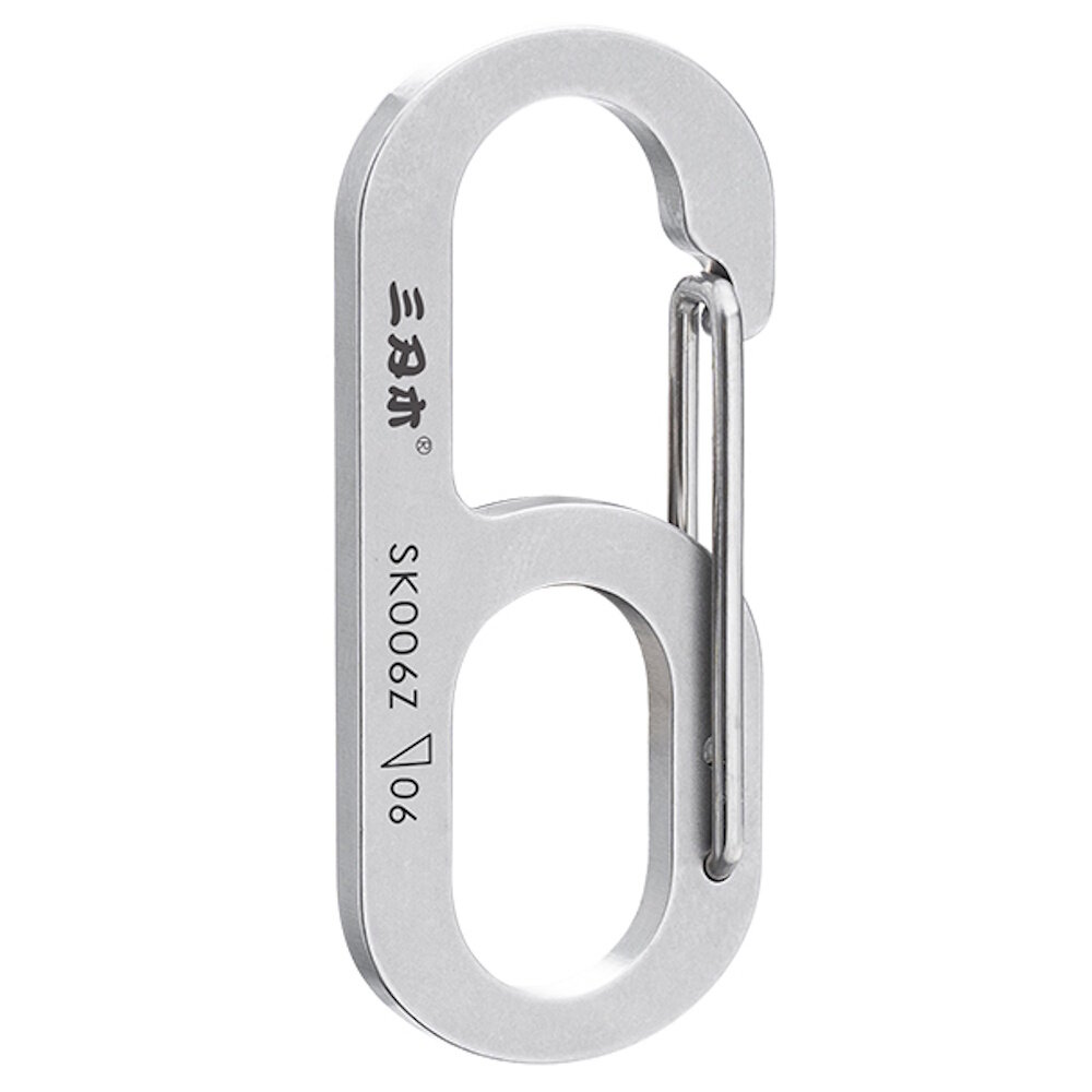 Карабин Sanrenmu SK006Z, сталь 420