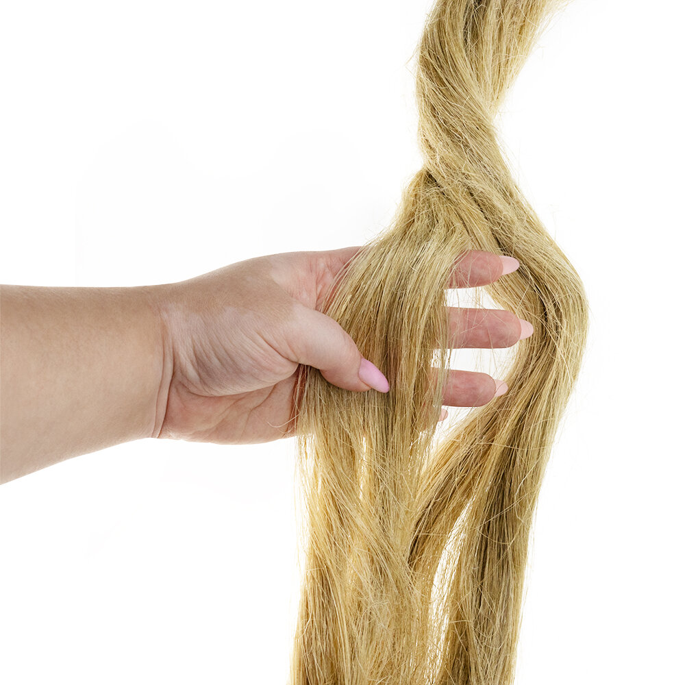 Лен для рукоделия PREMIUM MPF (100 г), высокая степень очистки