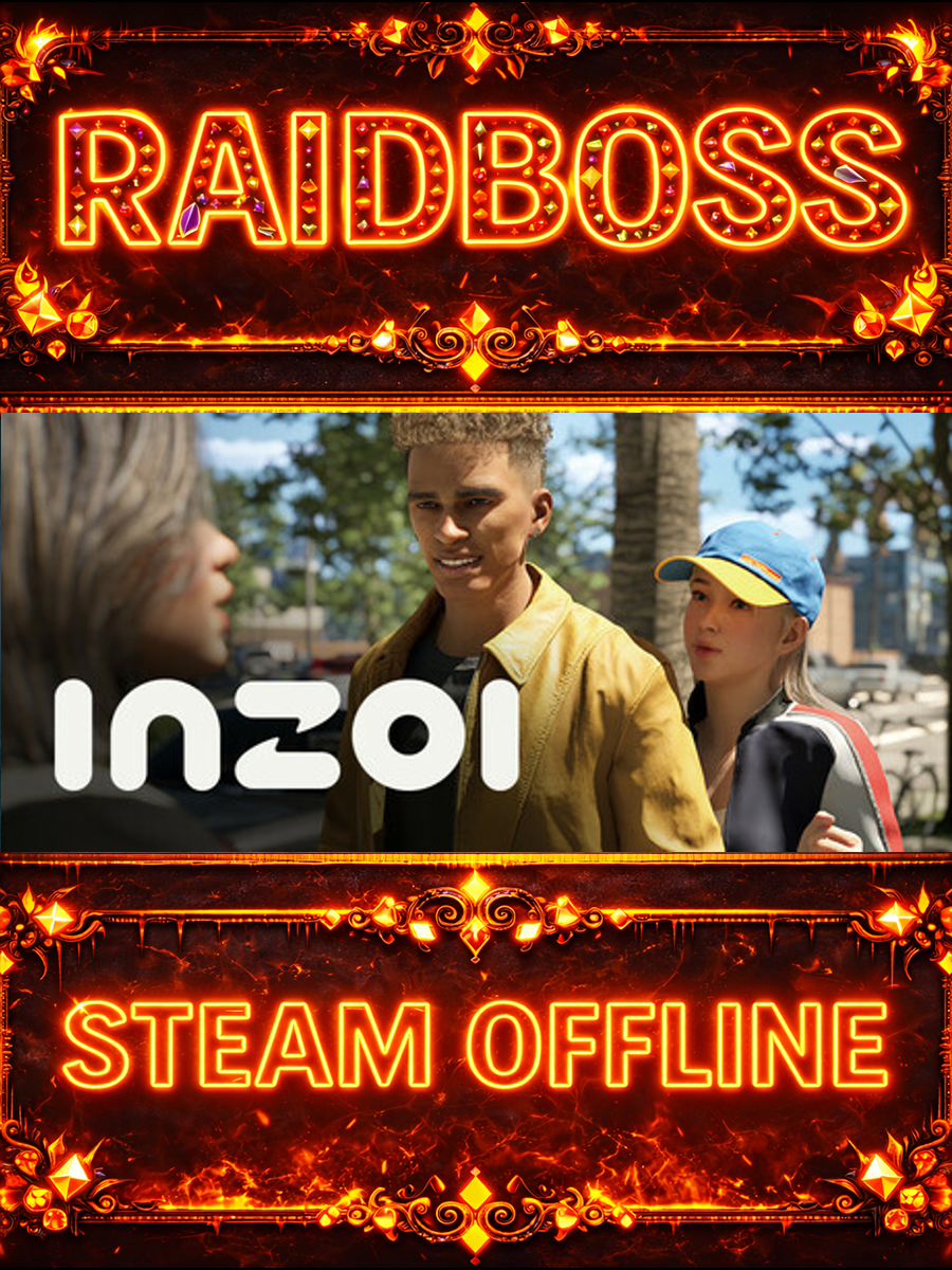 INZOI игра на аккаунте для ПК с OFF активацией для Steam (PC) РФ + СНГ