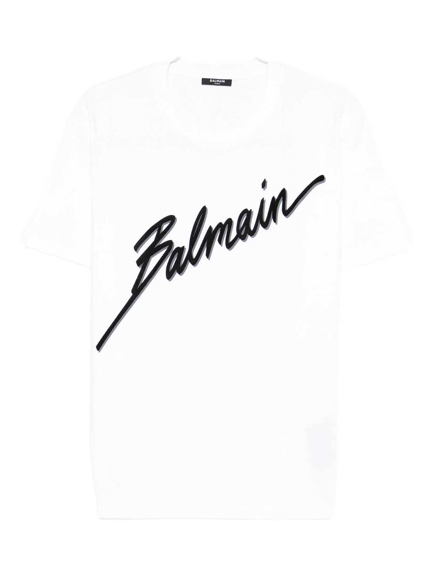 Футболка BALMAIN