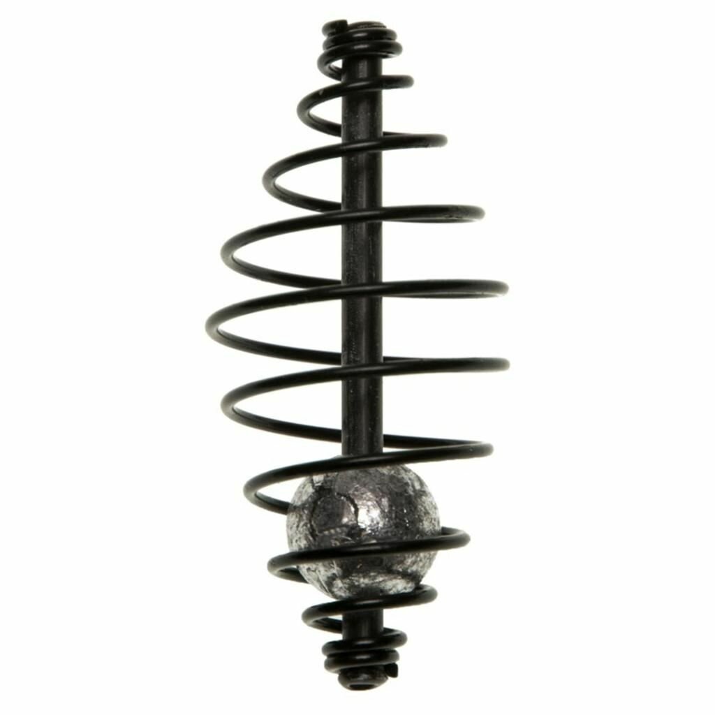 Скользящие грузила для быстрой смены в ловле карпа