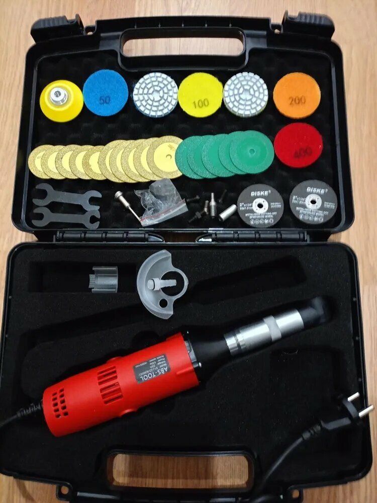 Гравер угловой 550 ватт