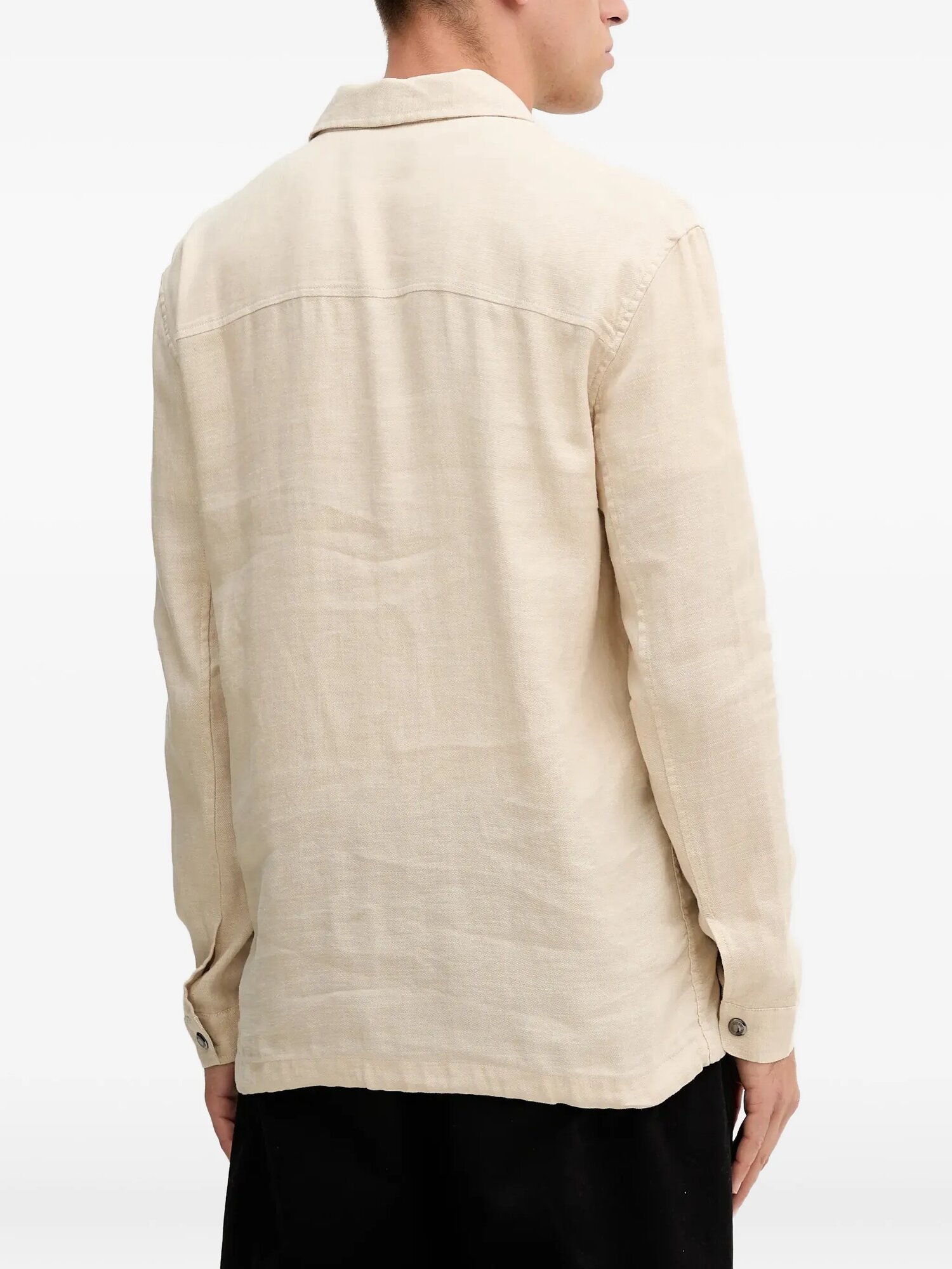 Куртка Frescobol Carioca Patch-pocket drawstring jacket, размер 48 — фото 1