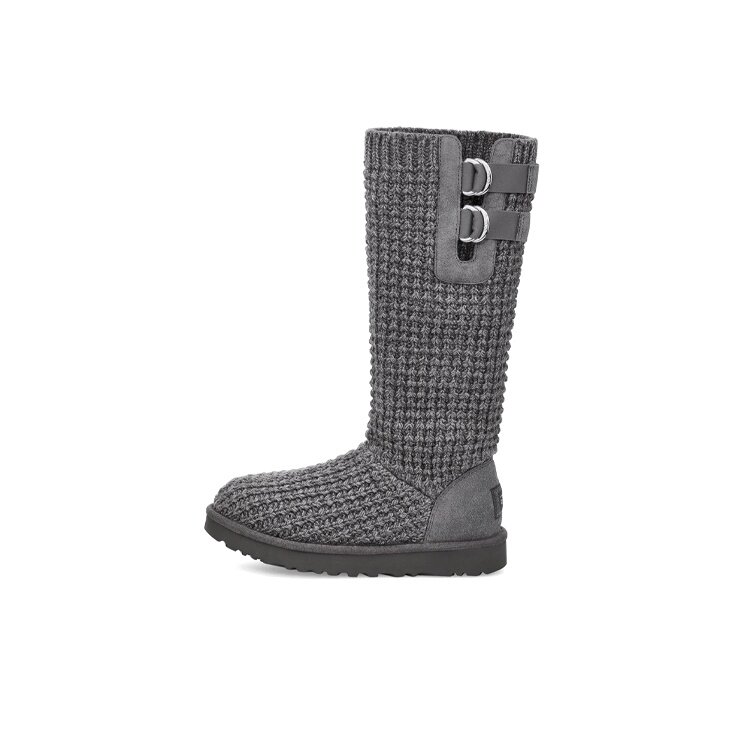 Угги UGG CLASSIC TALL II, размер EU 39 стопа (25CM), серый — фото 1