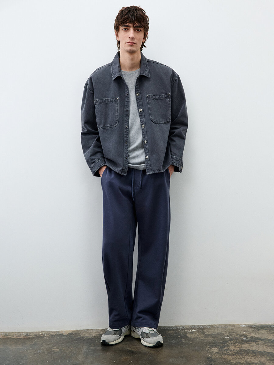 Брюки джоггеры Man Urban