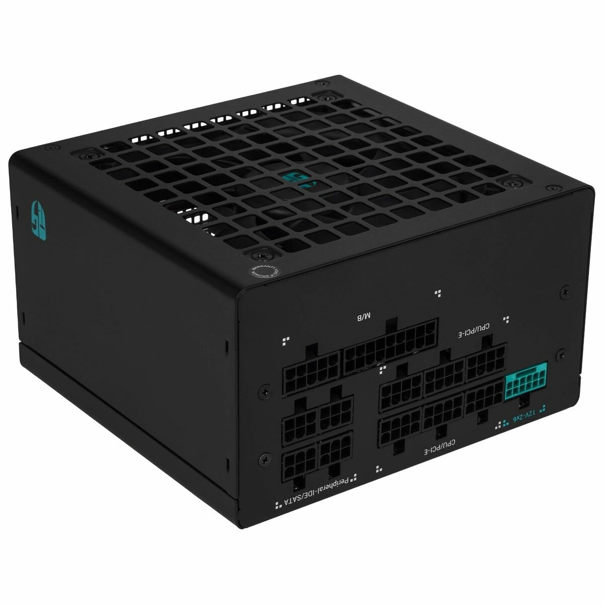 Блок питания ПК GamerStorm PQ1000G, 80PLUS Gold (R-PQA00G-FD0B-WGEU-V1)