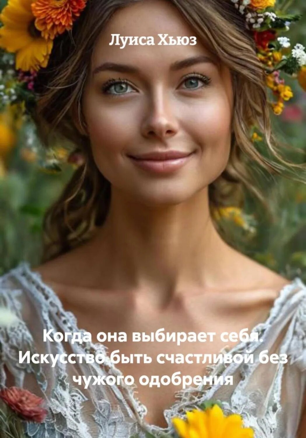 Когда она выбирает себя. Искусство быть счастливой без чужого одобрения [Цифровая книга]