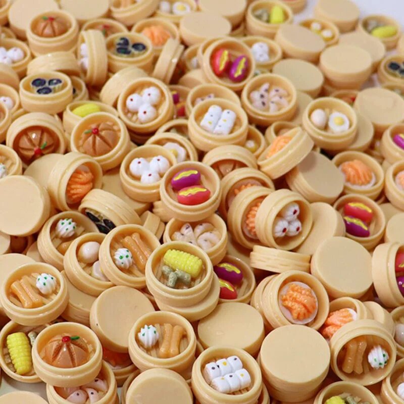 Мини-искусственная еда, детская маленькая кухня, игровой домик, игрушки, интернет-знаменитости, популярная миниатюрная