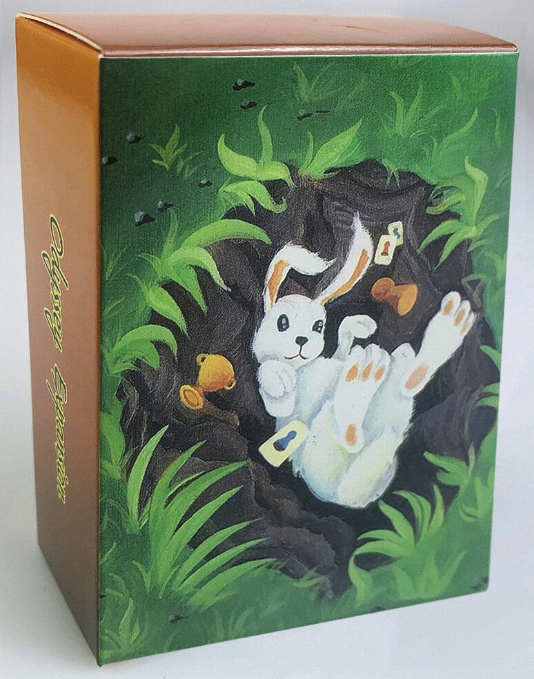 Серия карты игры стратегии партии слов плаймат циновки настольной игры Диксит полностью английская Odyssey expansion