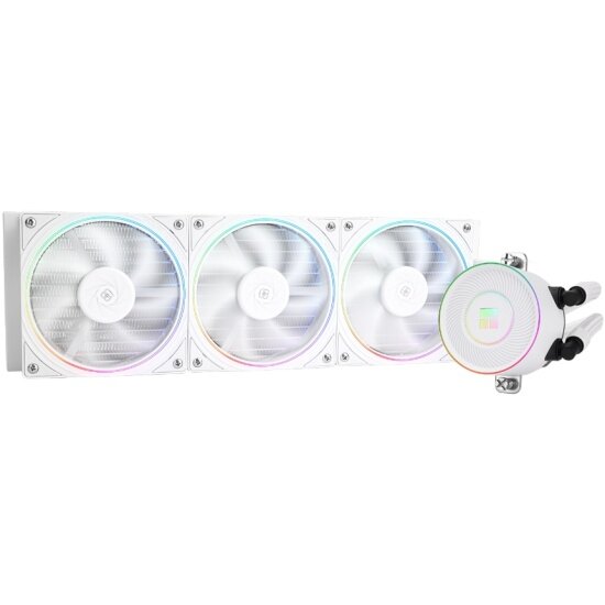 СВО для процессора Thermalright Aqua Elite 360 ARGB White V5 (TRAE360V5AW)
