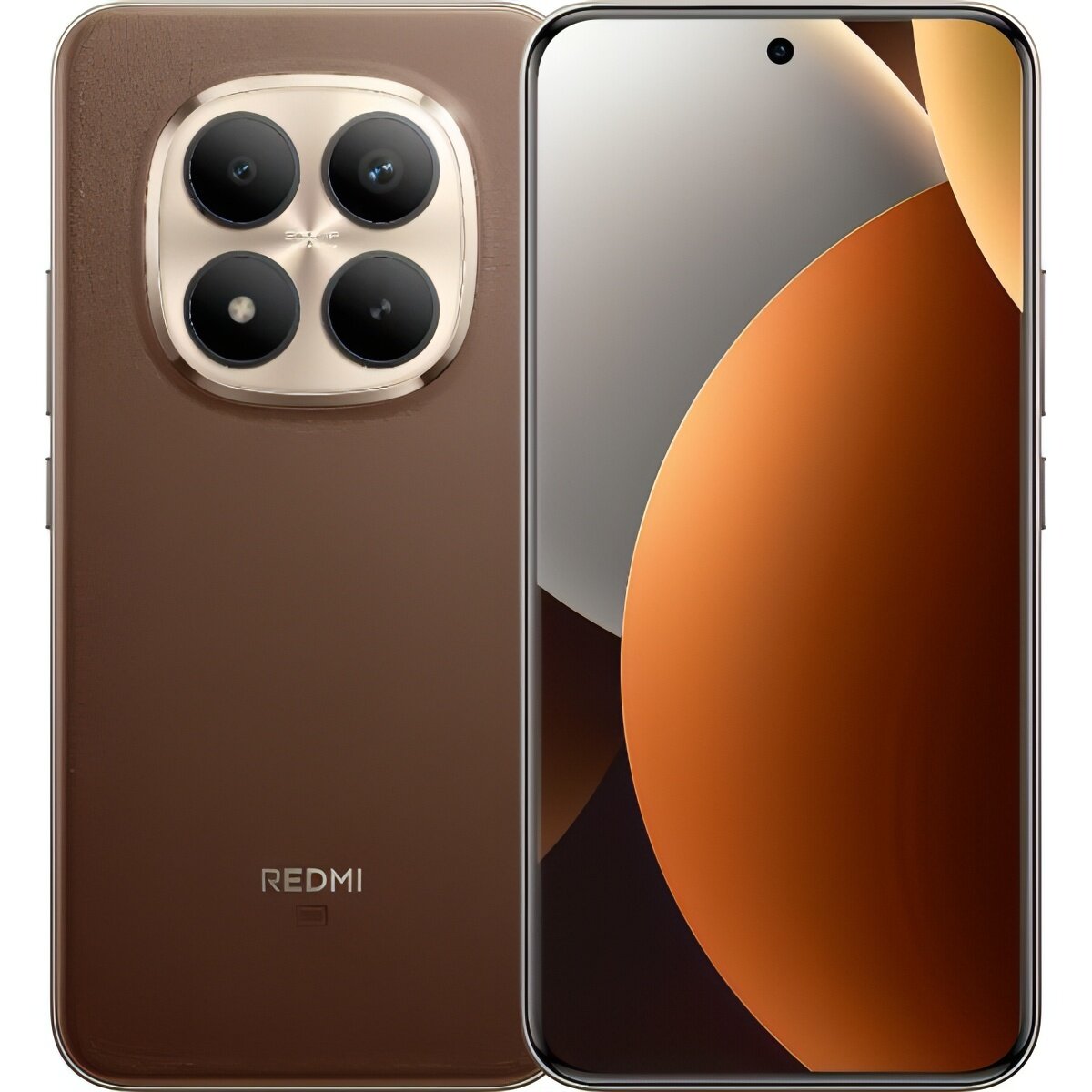 Смартфон Redmi Note 15 Pro + 5G RU 12+512 Mocha Brown
