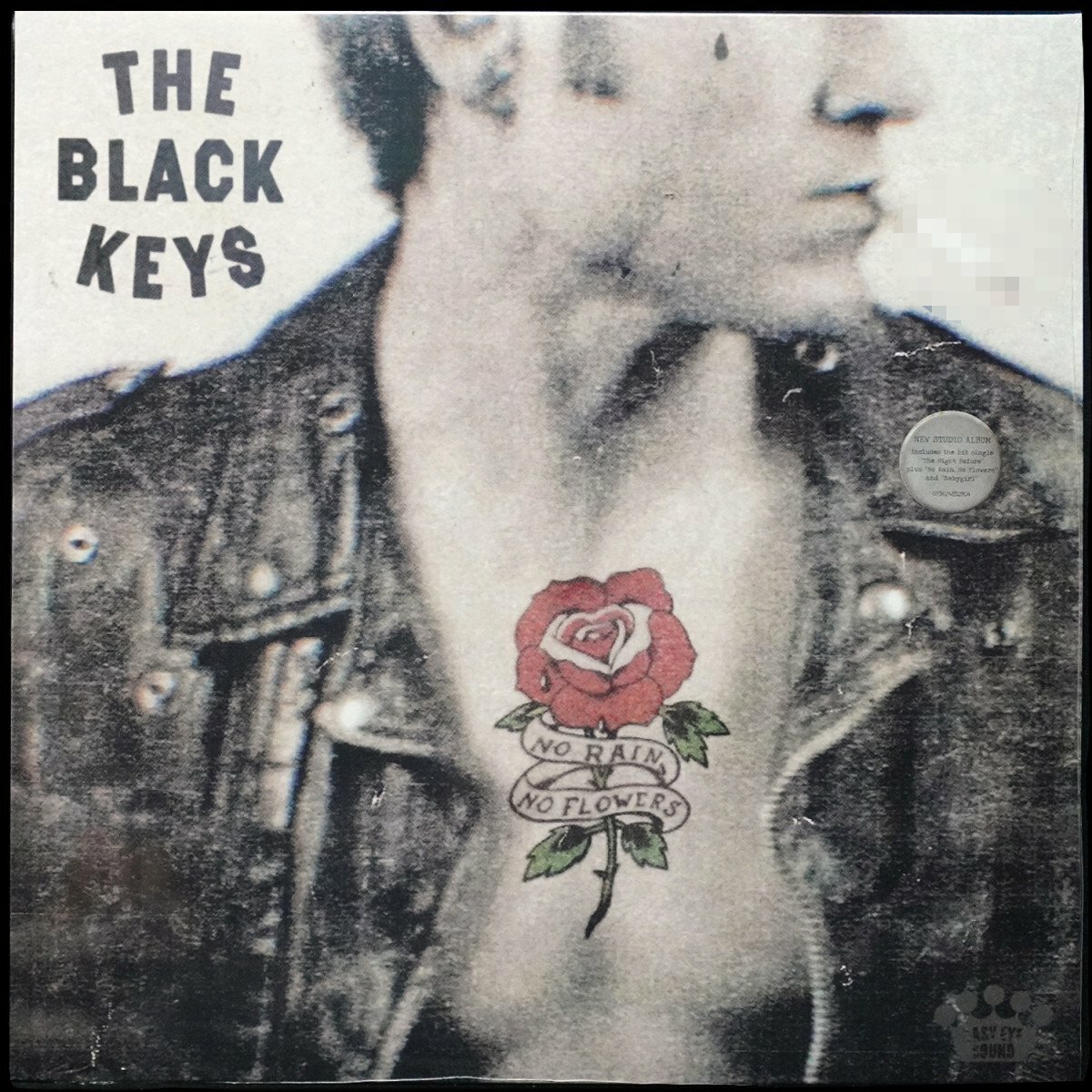 Виниловая пластинка Easy Eye Sound Black Keys – No Rain, No Flowers
