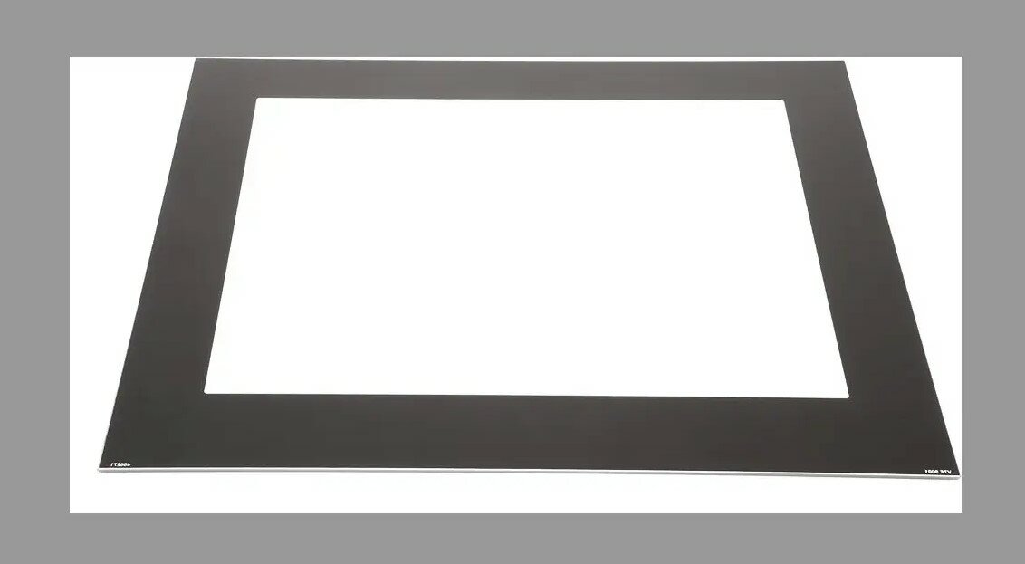 Внутреннее стекло дверцы духовки Bosch, Siemens, Neff, 20000669