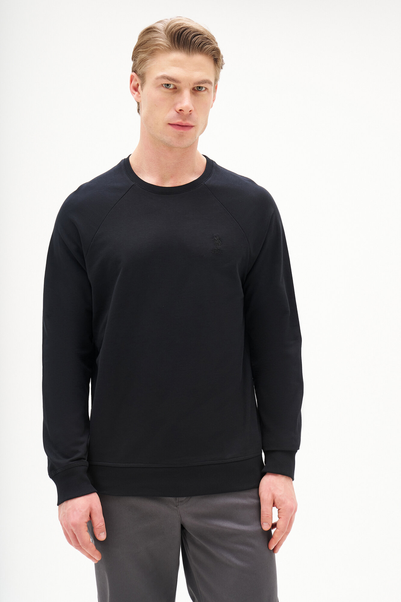 Свитшот спортивный