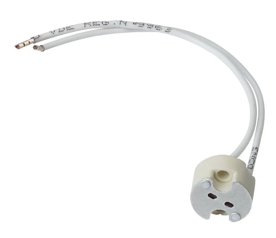 Электро патрон под гал. Лампу 220 В