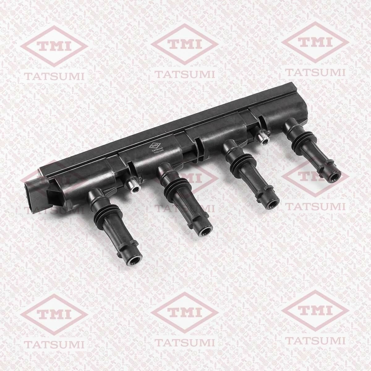 Катушка зажигания TATSUMI Opel Ampera, Astra, Corsa, Insignia, Meriva, Zafira 06- (THG1046)