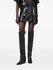 Юбка AllSaints, размер 10, черный