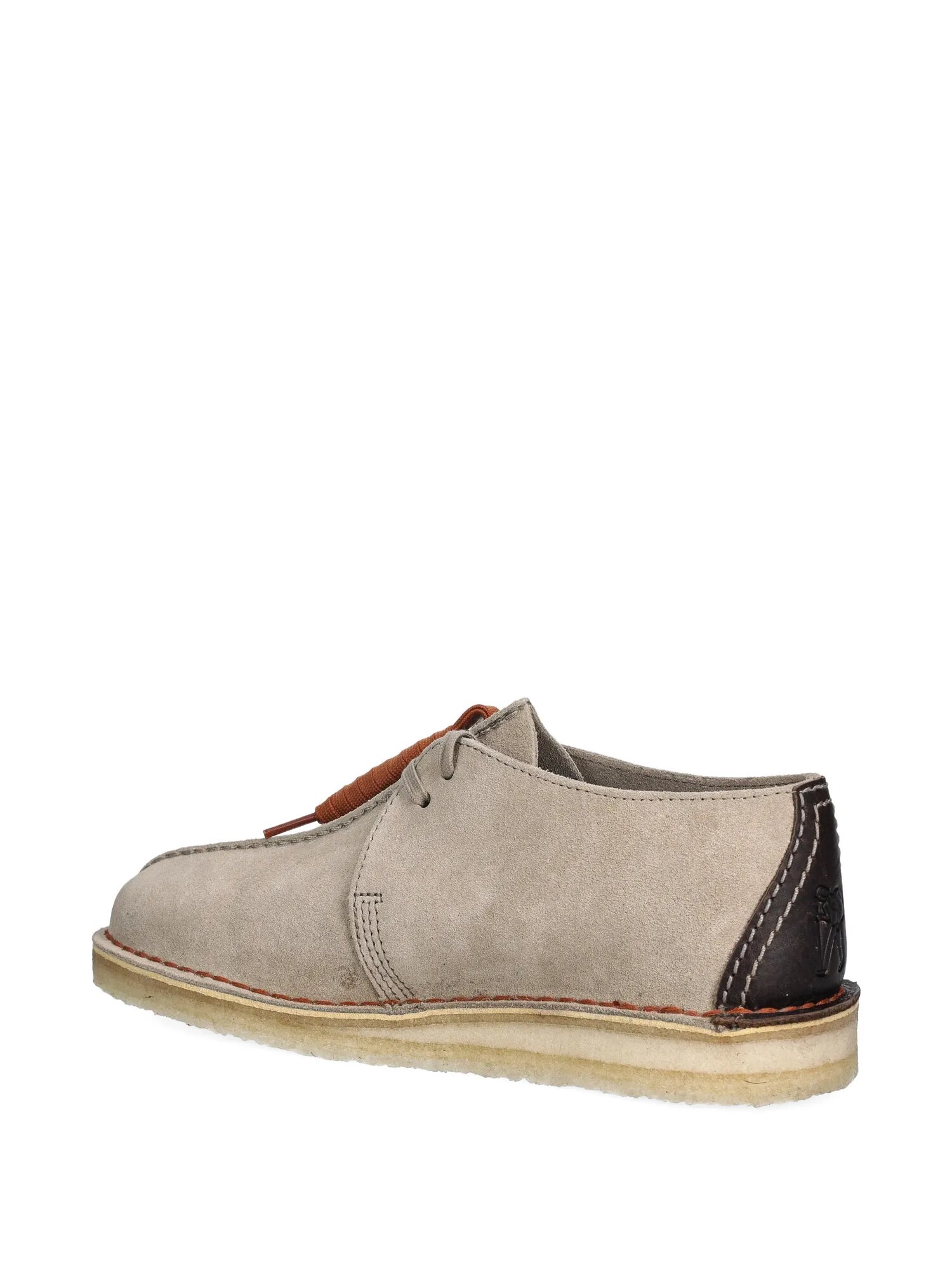 Лоферы Clarks ORIGINALs Desert Trek, размер 8, разноцветный — фото 1