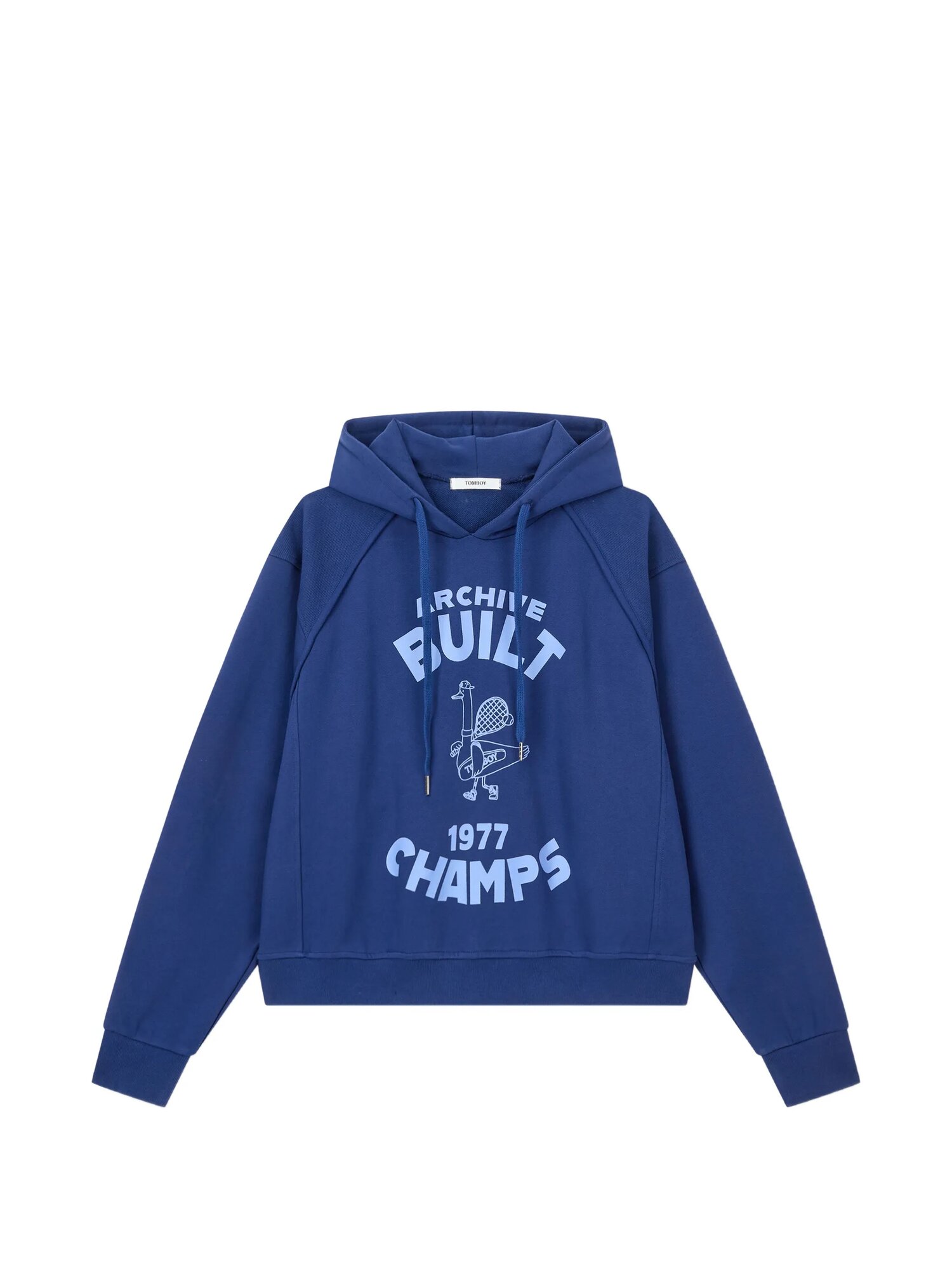 Худи Graphic-print hoodie