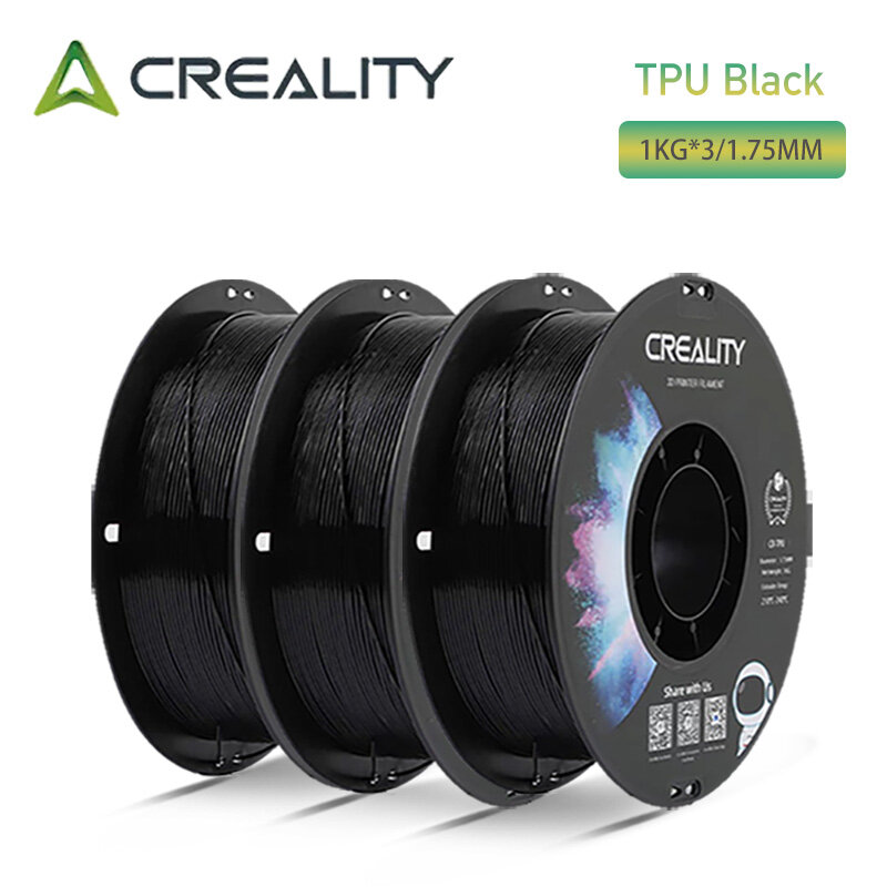 Филамент CR-ABS 1,75 мм — прочный