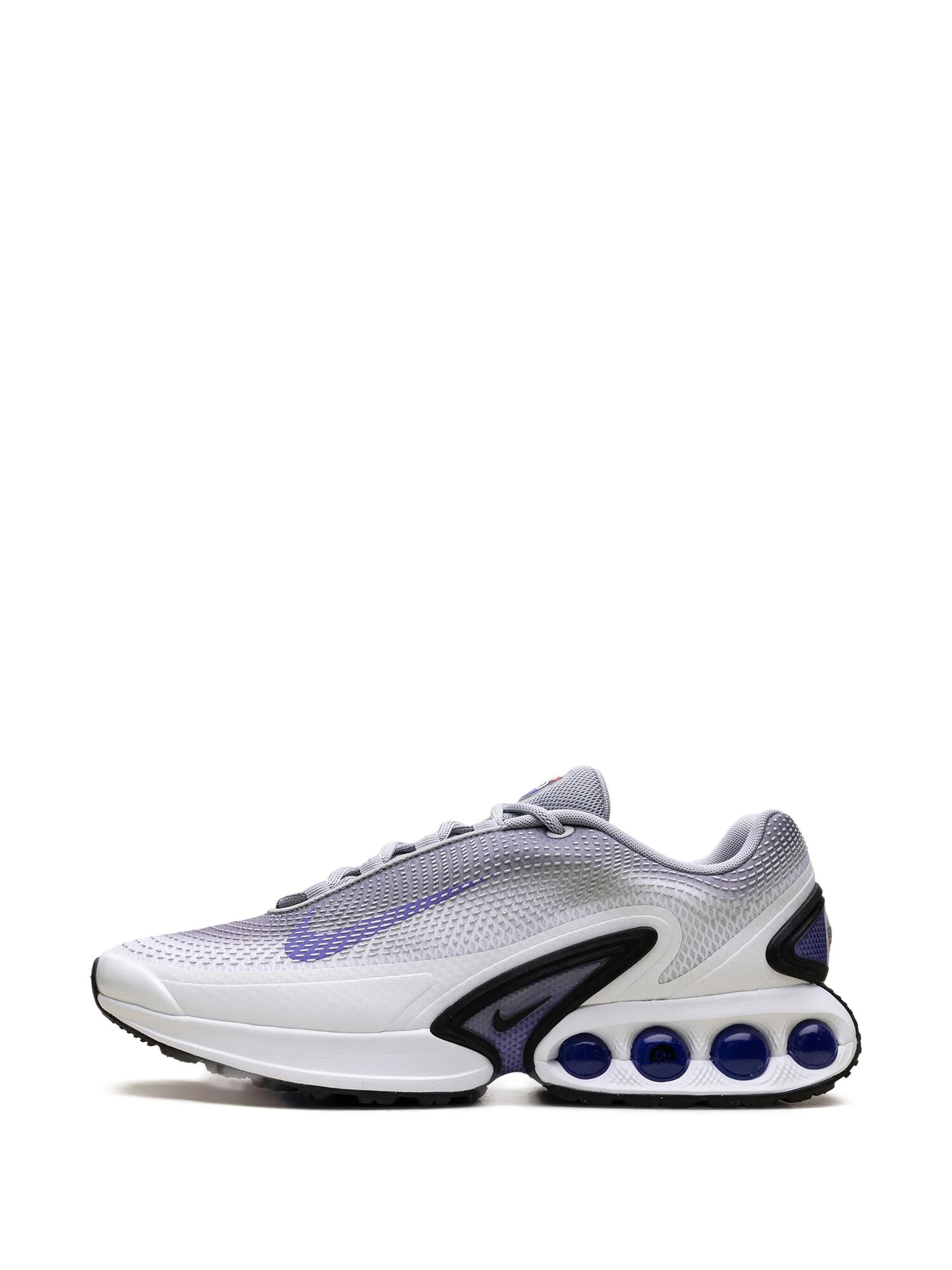Кроссовки NIKE, размер 11.5, белый,