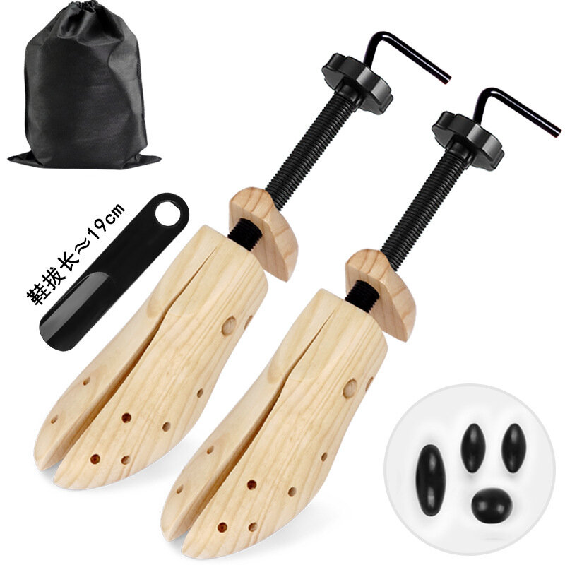 Прямые поставки пластиковых обувных вкладышей для мужчин и женщин, универсальные для левого и правого стопы, вкладыши для длинных сапог, клипсы для хранения обуви, растяжители для обуви