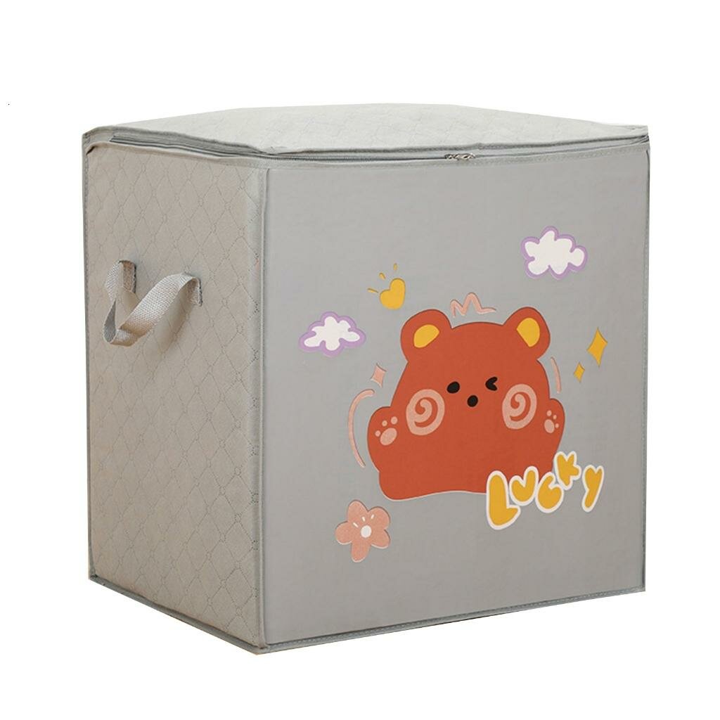 Чехол для хранения одежды и постельного белья, - 2